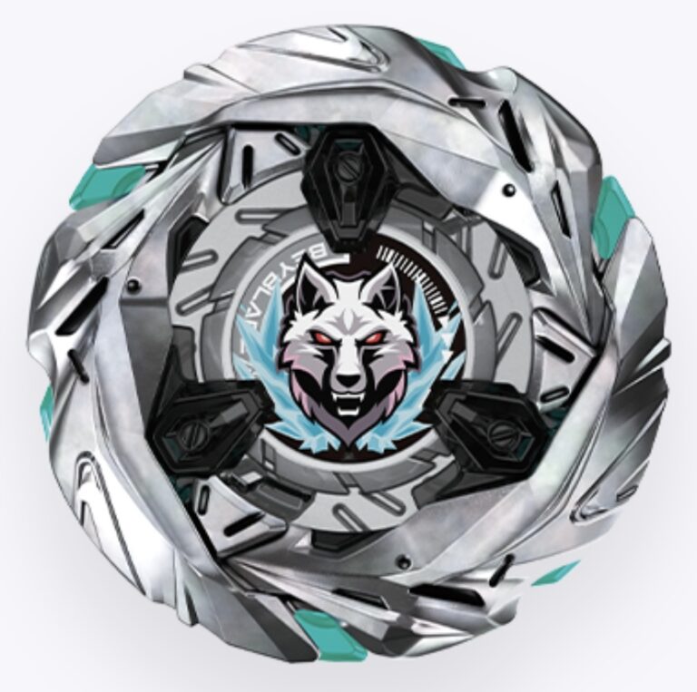 【ベイブレードX】シルバーウルフ徹底解説【最強カスタムは？】 | おくろぐ